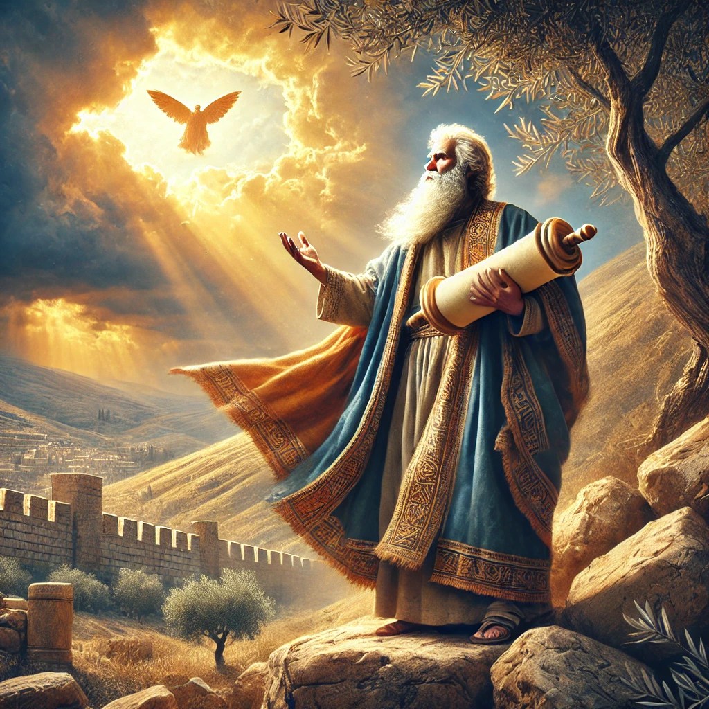 I. Introducción: El Profeta de la Visión Divina – Revista Hacia la Meta